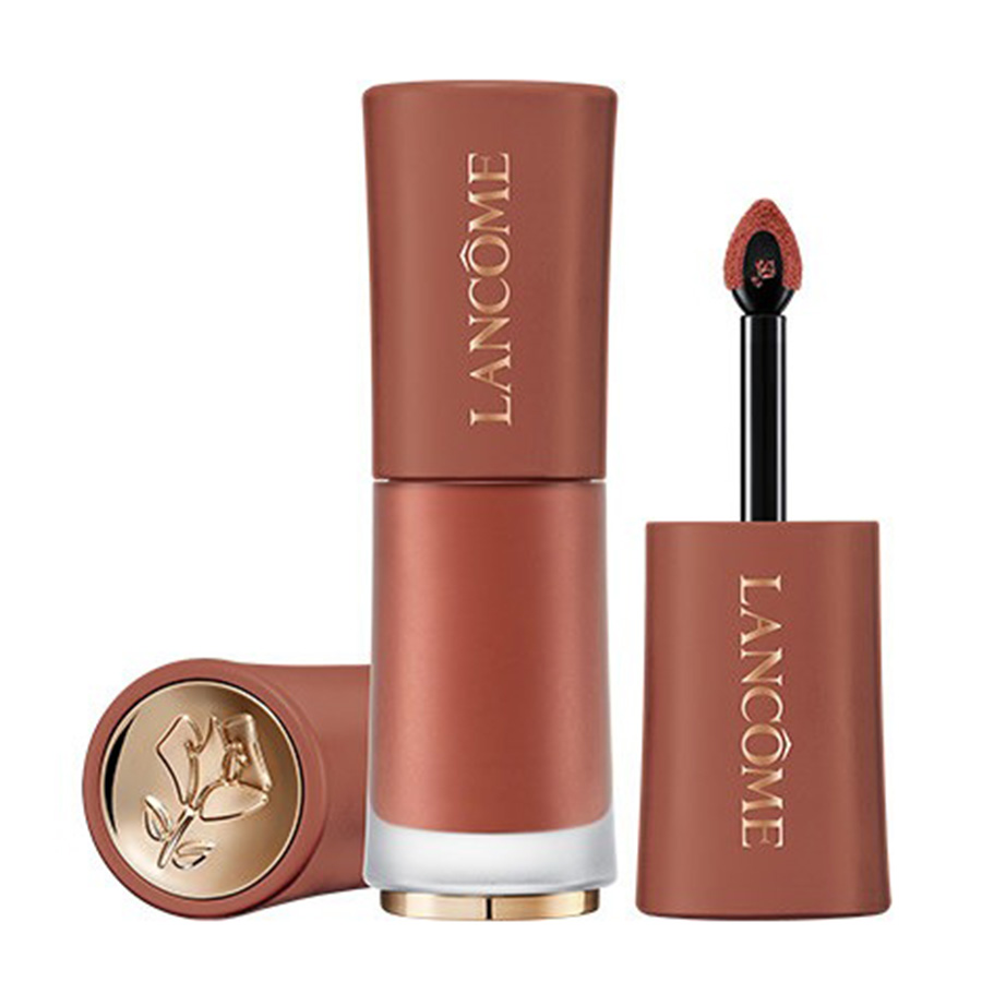 Mua Son Kem Lancôme L’absolu Rouge Intimatte Liquid Lip 275 French Nude Màu Hồng Đất 6ml (Mẫu ...