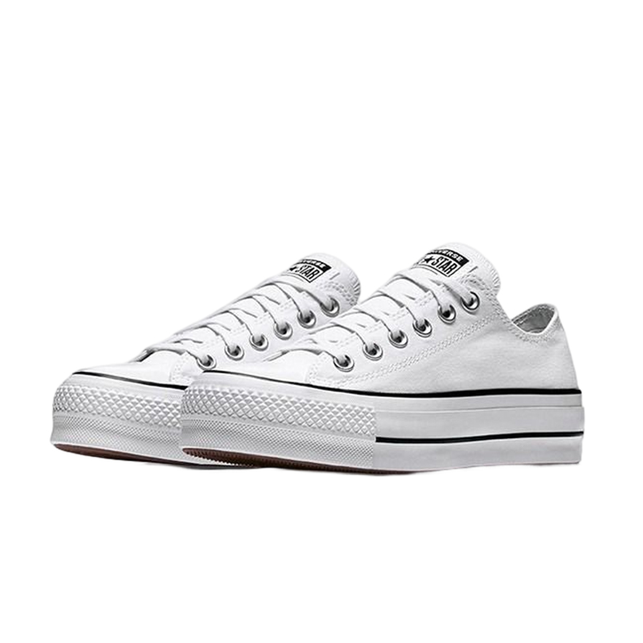 Mua Giày Converse Chuck Taylor All Star Lift Leather Low 561680C Màu ...