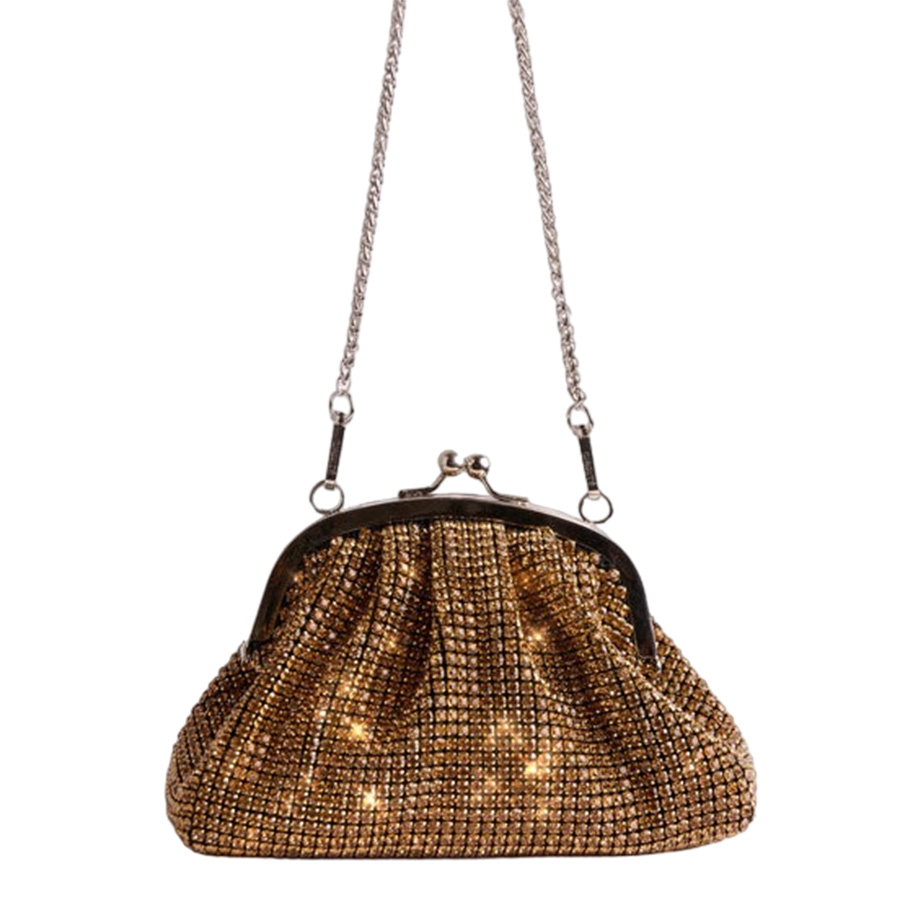 Mua Túi Xách Nữ Giarité Lima Gold Màu Vàng - Giarité - Mua tại Vua Hàng Hiệu h089603