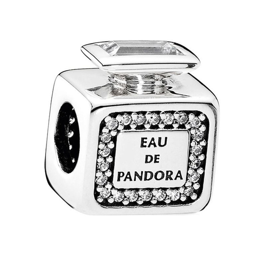 Mua Hạt Vòng Charm Pandora Eau De Pandora Perfume Silver Charm 791889CZ ...