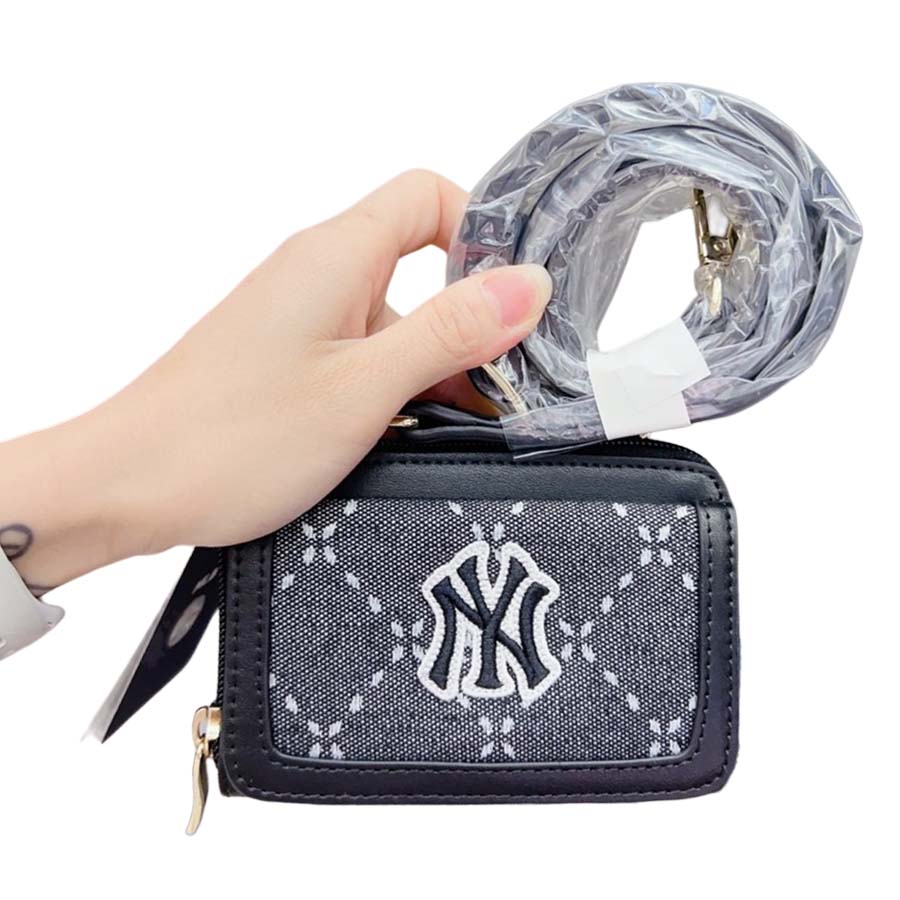 Mua Túi Đeo Chéo Trẻ Em MLB New York-Yankees Mini Cross Bag 7ACRMD4 ...